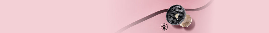 Diffon hairdryer and diffuser with ceramic and Argan Oil | Bellissima ...