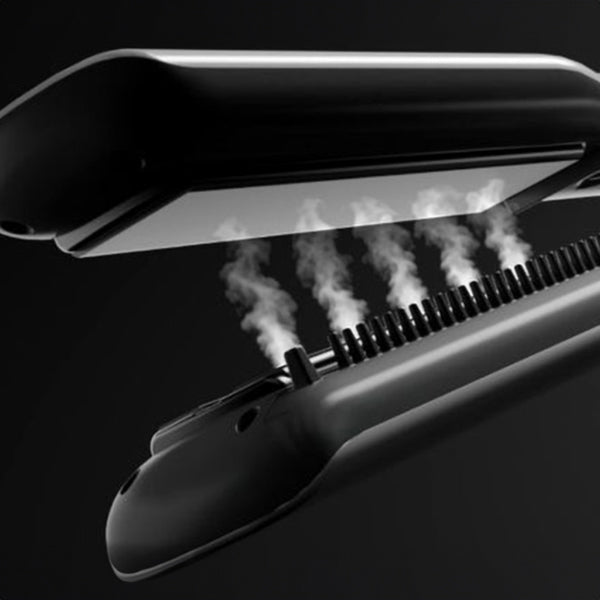 Prancha a vapor profissional Steam Elixir® | Bellissima – Bellissima Imetec