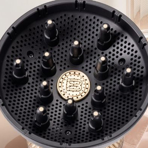 Diffon Supreme warm air diffuser for curly hair | Bellissima ...