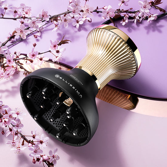 Diffon Supreme warm air diffuser for curly hair | Bellissima ...