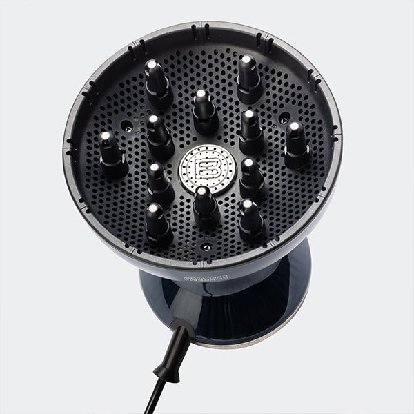 Hot air diffuser for perfect curls Diffon Supreme Deluxe |Bellissima ...