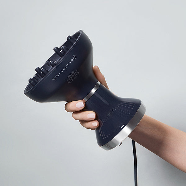 Hot air diffuser for perfect curls Diffon Supreme Deluxe |Bellissima ...