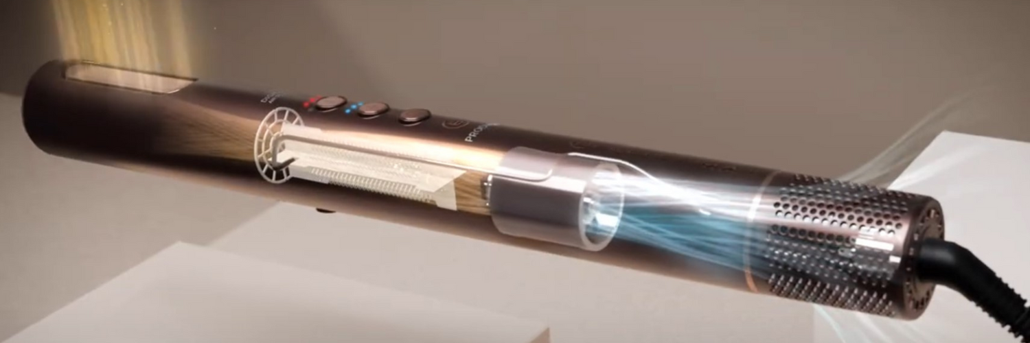 Prodigy digital air styler | Bellissima – Bellissima Imetec