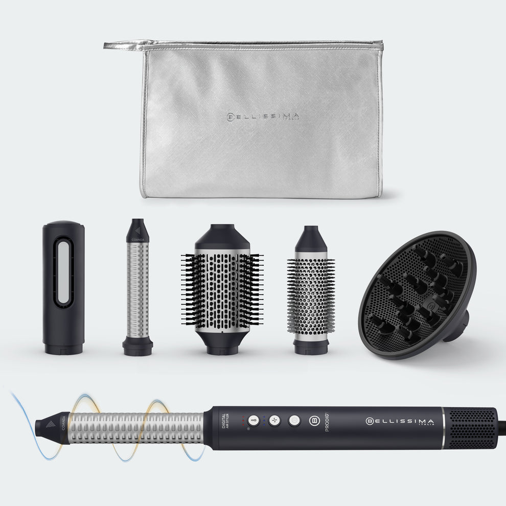 Digital air styler Prodigy® Deluxe | Bellissima – Bellissima Imetec