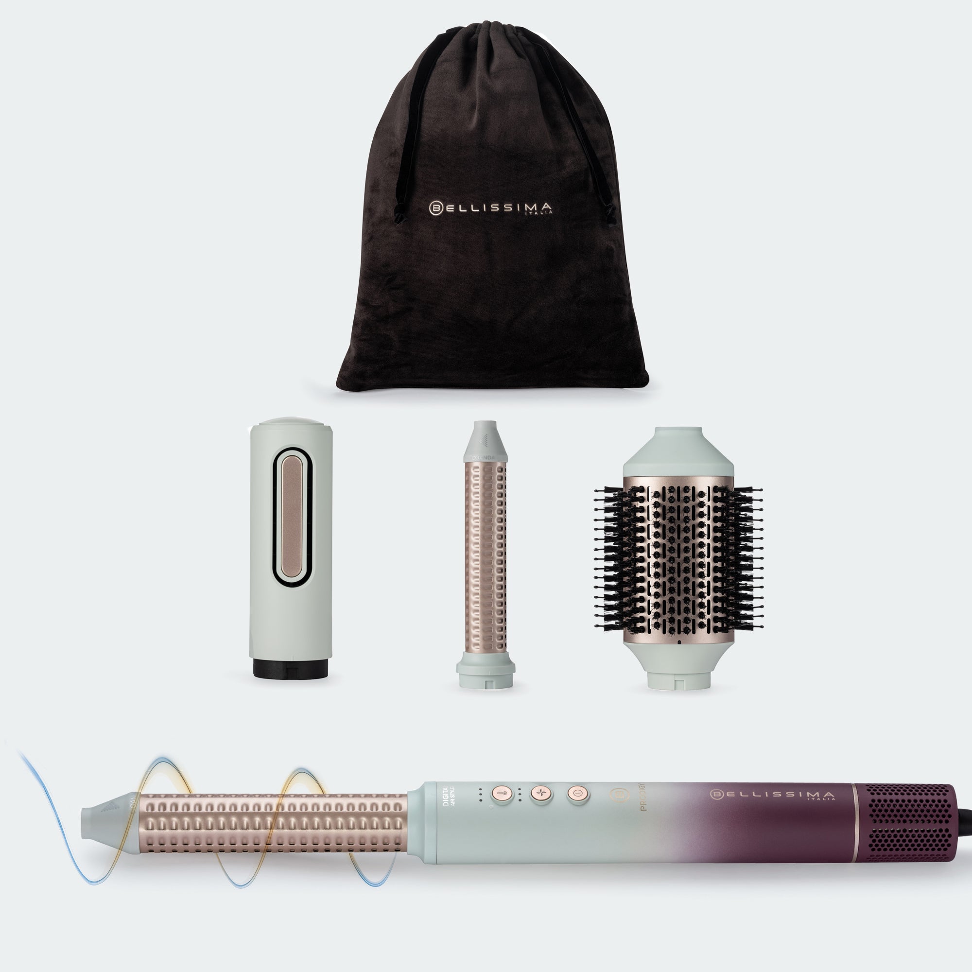 Aurora Prodigy Styler ad Aria: solo su Bellissima Imetec