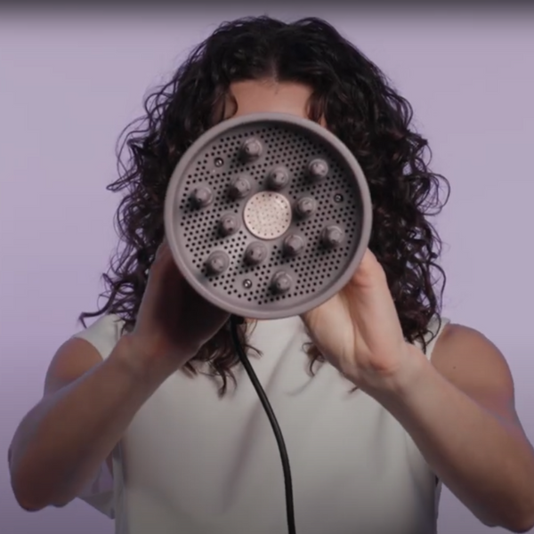 Hot air diffuser Diffon® Ceramic & Argan | Bellissima – Bellissima Imetec