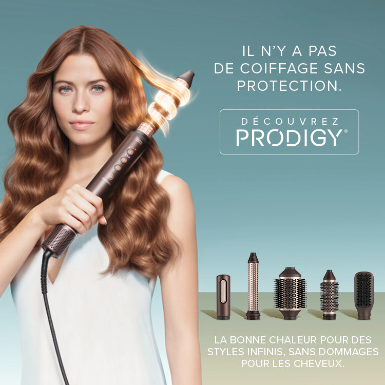 Boutique officielle de produits de coiffage et beauté des cheveux ...