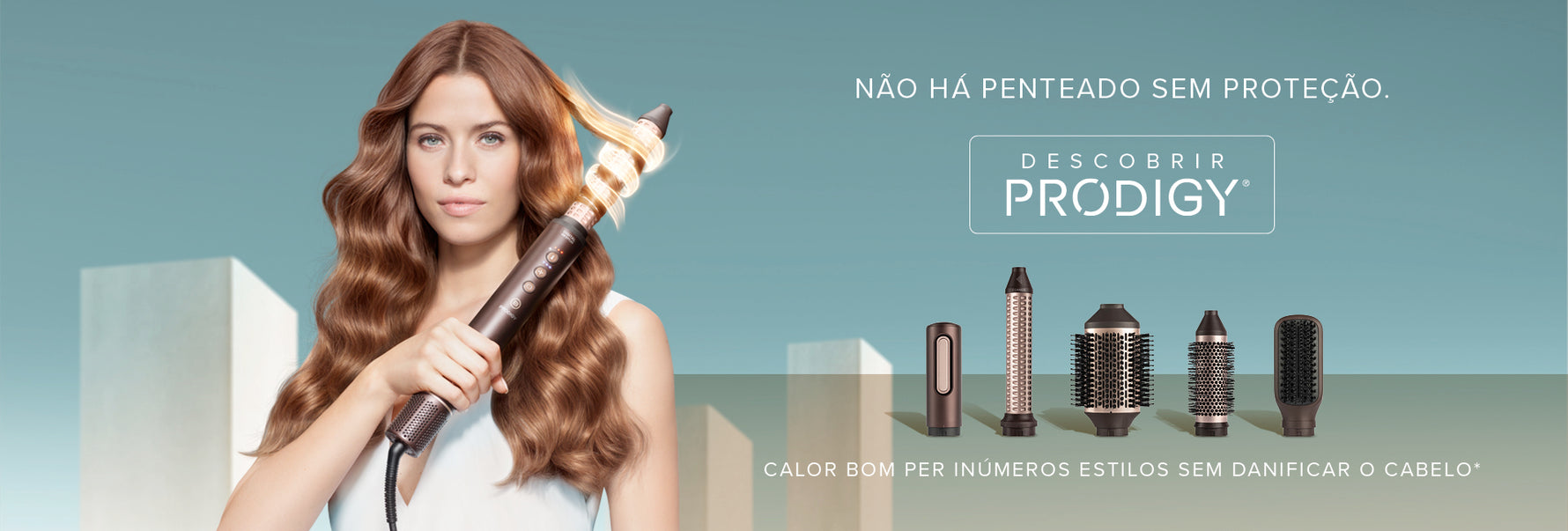 Loja oficial de produtos para o styling e a beleza do cabelo ...