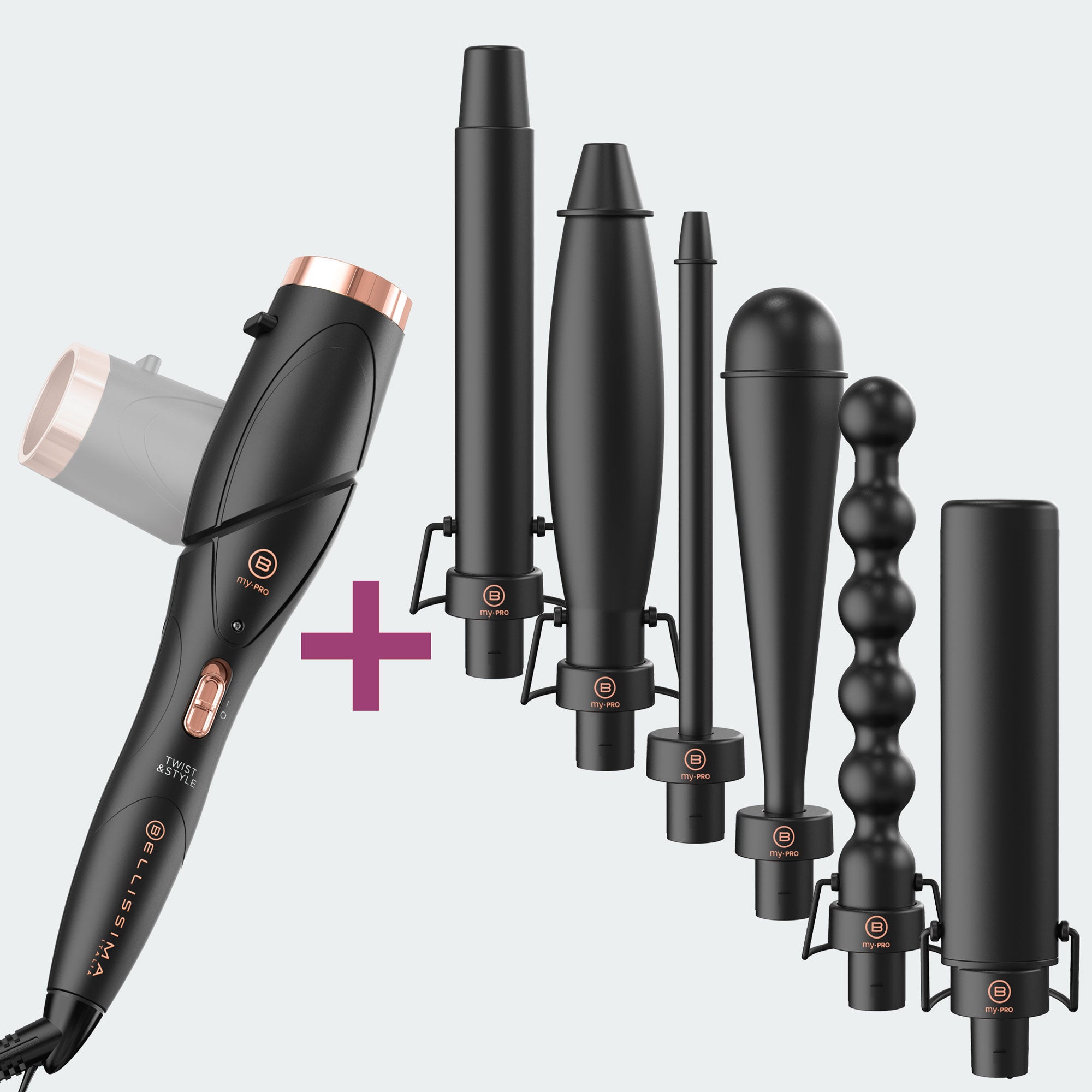 Shop ufficiale prodotti per styling e bellezza capelli | Bellissima ...