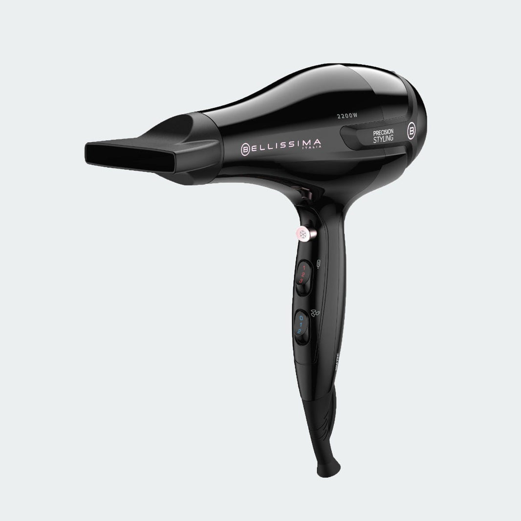 Powerful hairdryers with diffusers and accessories for professional ...